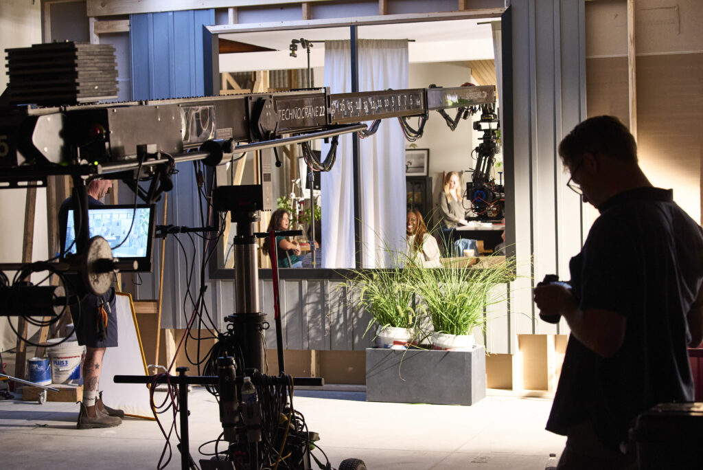 TC Shadowlight Art & Production Department | Set Design